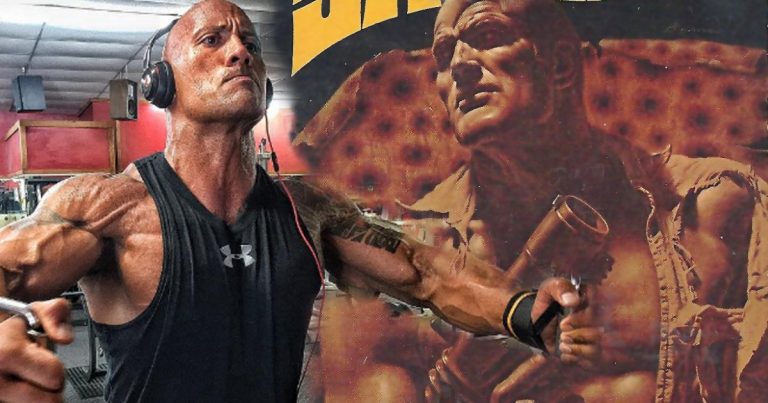 Dwayne Johnson Confirmed As Doc Savage | Cosmic Book News
