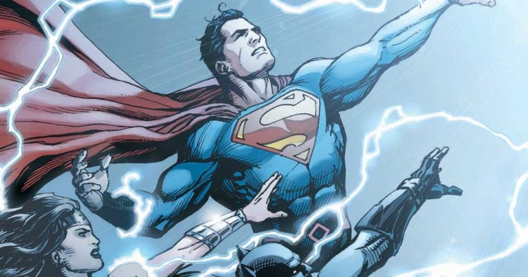 DC Sales Skyrocket As DC Comics Goes Back To Its Roots With Rebirth ...