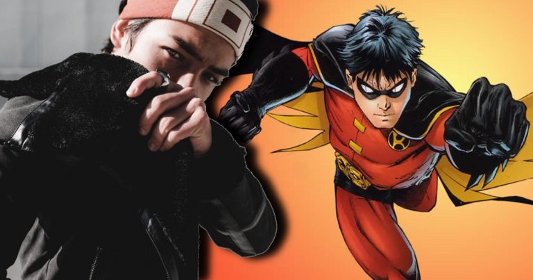 Big Hero 6's Ryan Potter Wants To Play Tim Drake Robin | Cosmic Book News