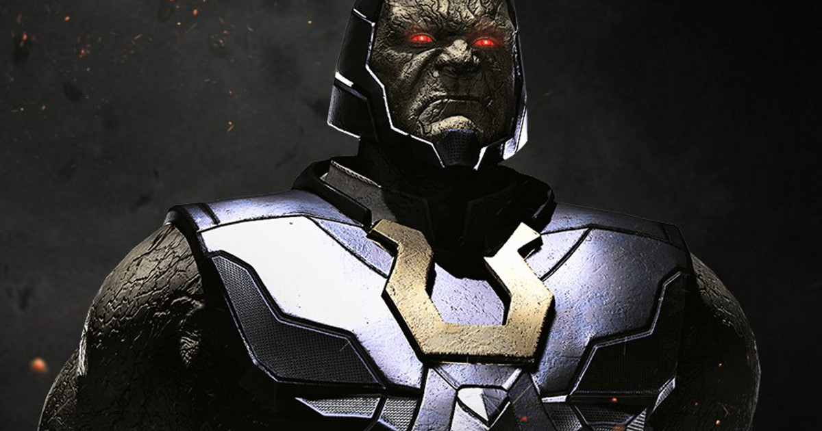Darkseid Injustice Xbox