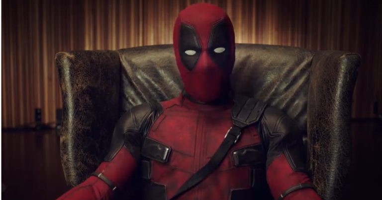 Deadpool 2 Tattoo Promo | Cosmic Book News