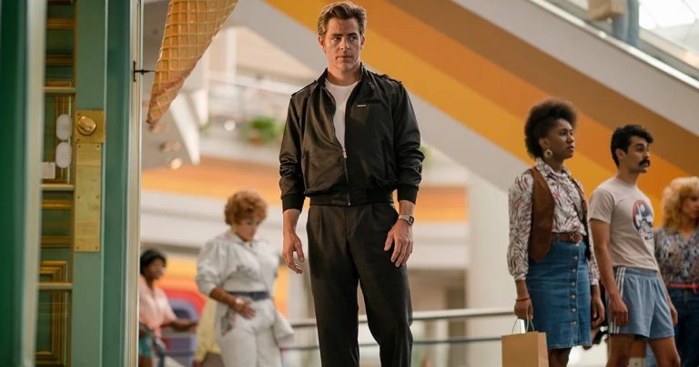 Wonder Woman 1984 Breakdancing Set Video | Cosmic Book News