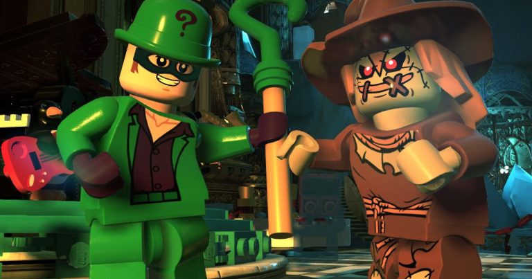 LEGO DC Super-Villains Comic-Con Trailer | Cosmic Book News