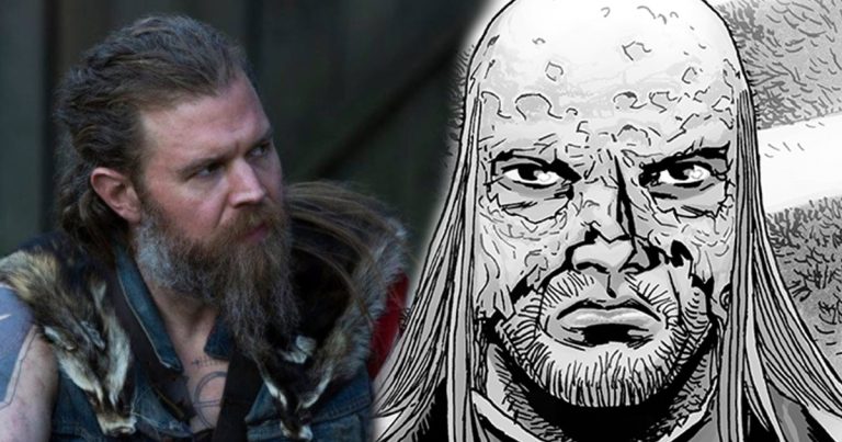 Sons of Anarchy's Ryan Hurst Joins The Walking Dead | Cosmic Book News