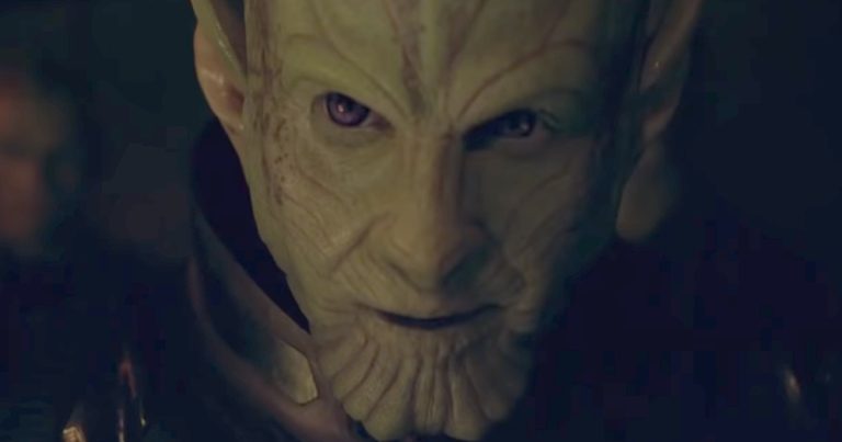 Captain Marvel Extended Trailer Show Off At CCXP | Cosmic Book News