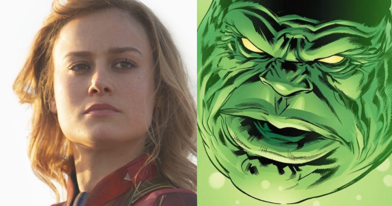 Captain Marvel Changes Kree Supreme Intelligence | Cosmic Book News