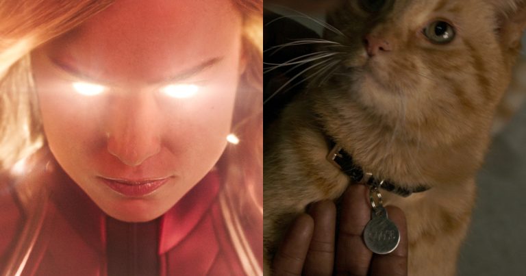 Captain Marvel Rotten Tomatoes May Be Right | Cosmic Book News
