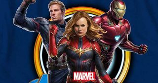 Avengers: Endgame Art Shows Off Most Powerful MCU Character | Cosmic ...