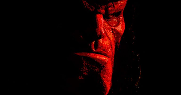 Hellboy Brings Comics To Life In Featurette and Posters | Cosmic Book News