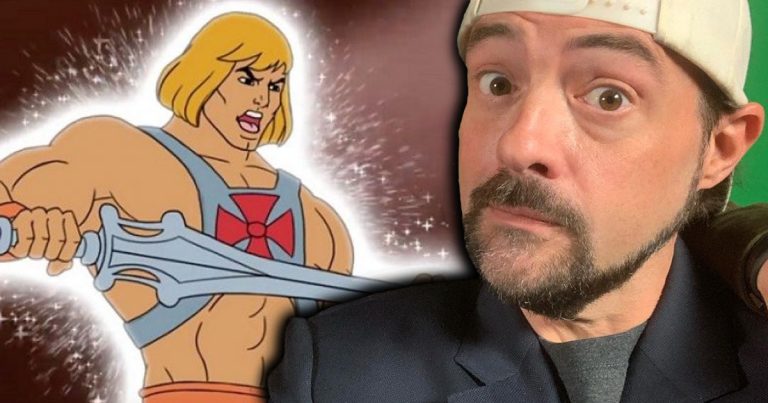 Kevin Smith Developing He-Man Anime At Netflix | Cosmic Book News
