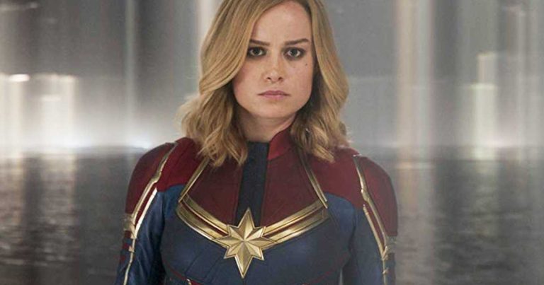 Captain Marvel Gets Adult Film Parody | [current-page:pager]Cosmic Book ...