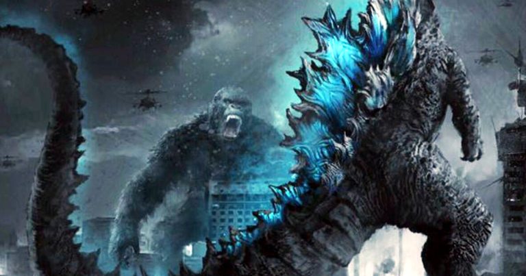 Godzilla MonsterVerse Reveals New Titan Camazotz | Cosmic Book News