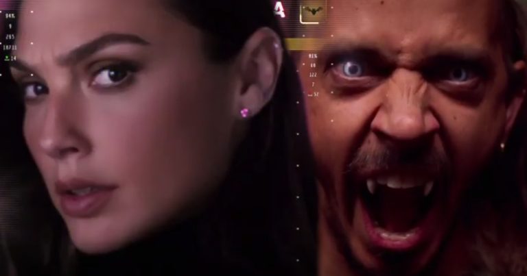 Gal Gadot Battles Vampire In 'HOT' Commercial | Cosmic Book News