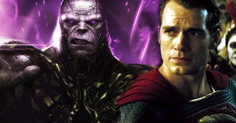 Superman Death Woke Up Darkseid, Mother Boxes Reveals Zack Snyder ...