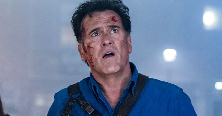 Evil Dead Now Reboot With Female Protagonist | Cosmic Book News