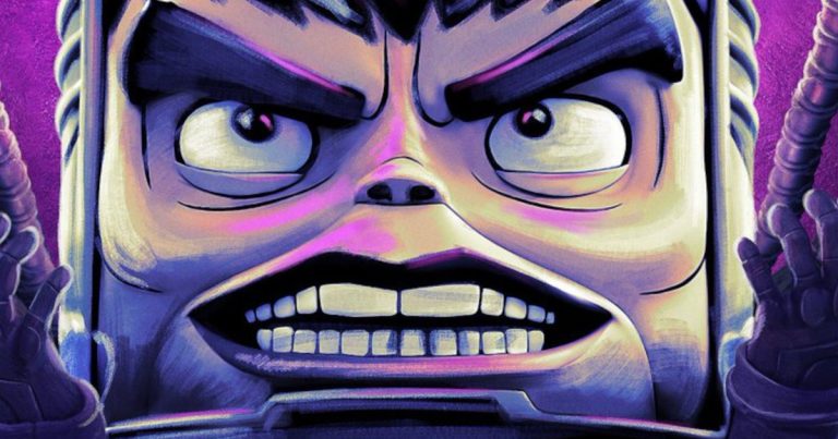 Marvel's M.O.D.O.K. Debuts New Trailer and Poster | Cosmic Book News