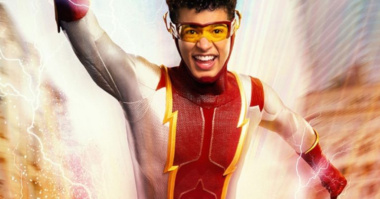 The Flash: Jordan Fisher Revealed As Impulse | Cosmic Book News