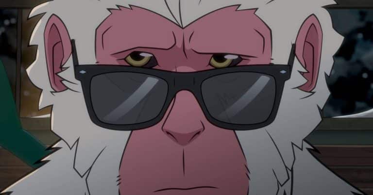 Marvel's 'Hit-Monkey' Premieres November 17 On Hulu; Watch The Trailer ...