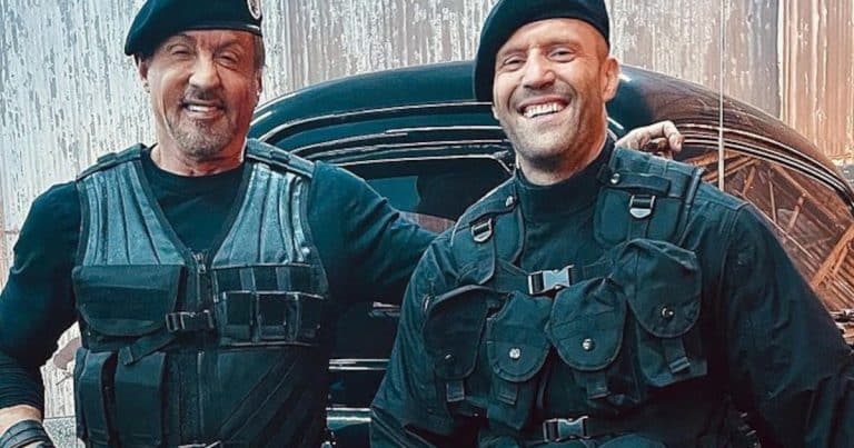 The Expendables 4: First Look At Sylvester Stallone and Jason Statham | Cosmic Book News