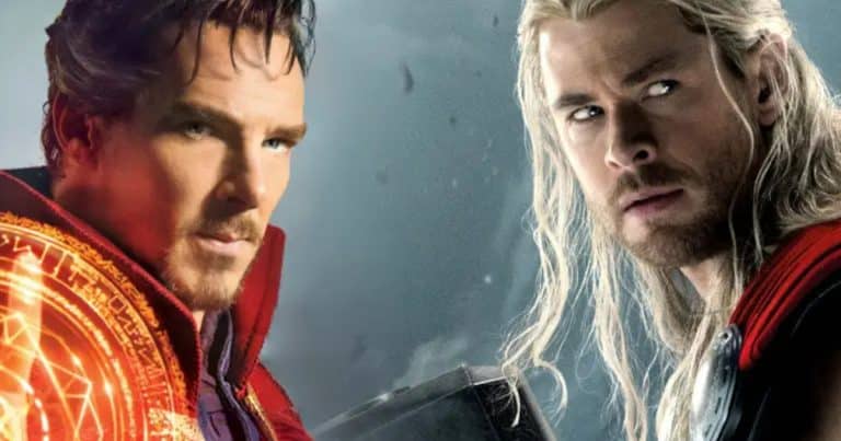 Doctor Strange, Thor Art Shows Off New Costumes, Villains | Cosmic Book ...