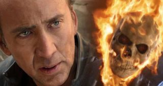 Nicolas Cage Says No Ghost Rider For 'Doctor Strange' 2 | Cosmic Book News