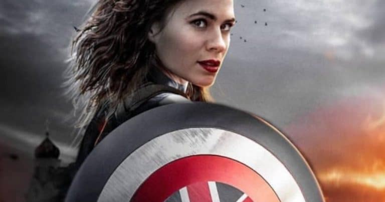 Captain Carter Movie or Series Said To Be Coming To The MCU | Cosmic ...