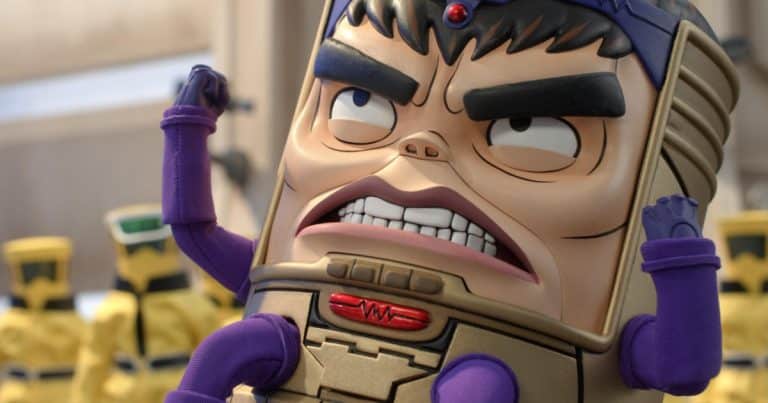 MODOK Concept Art Reveals Much Better Monstrous Design