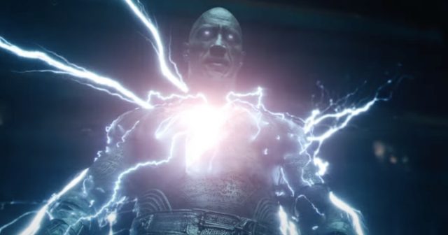 Black Adam Leak Reveals Villain Sabbac Details - Cosmic Book News