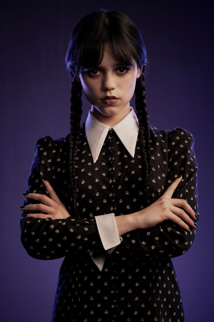 'Wednesday Addams' Reveals New Trailer | Cosmic Book News