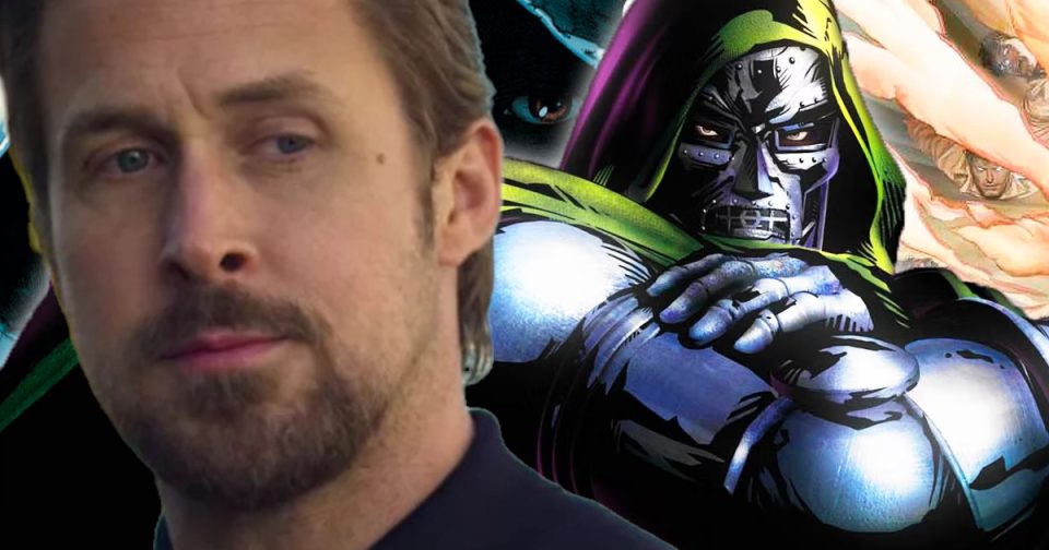 Ryan Gosling Rumored For Marvel's Doctor Doom | Cosmic Book News