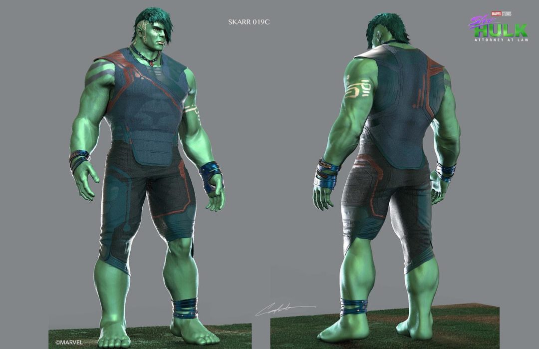 Kevin Feige Turned Down Comic Book Accurate Skaar | Cosmic Book News