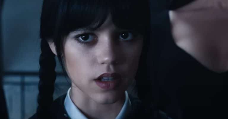'Wednesday Addams' Reveals New Trailer | Cosmic Book News