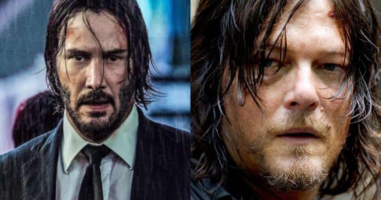 Norman Reedus Joins 'John Wick' Spinoff 'Ballerina' | Cosmic Book News