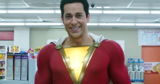 Zachary Levi Responds to Shazam Cancellation Rumors | Cosmic Book News