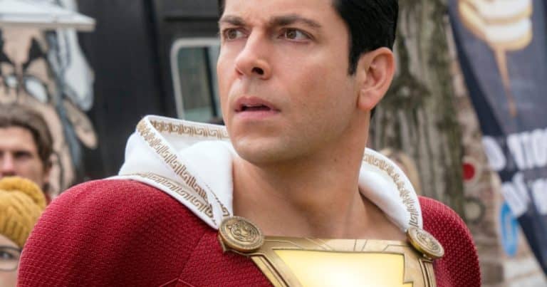 Zachary Levi Done As Shazam Claims Insider | Cosmic Book News