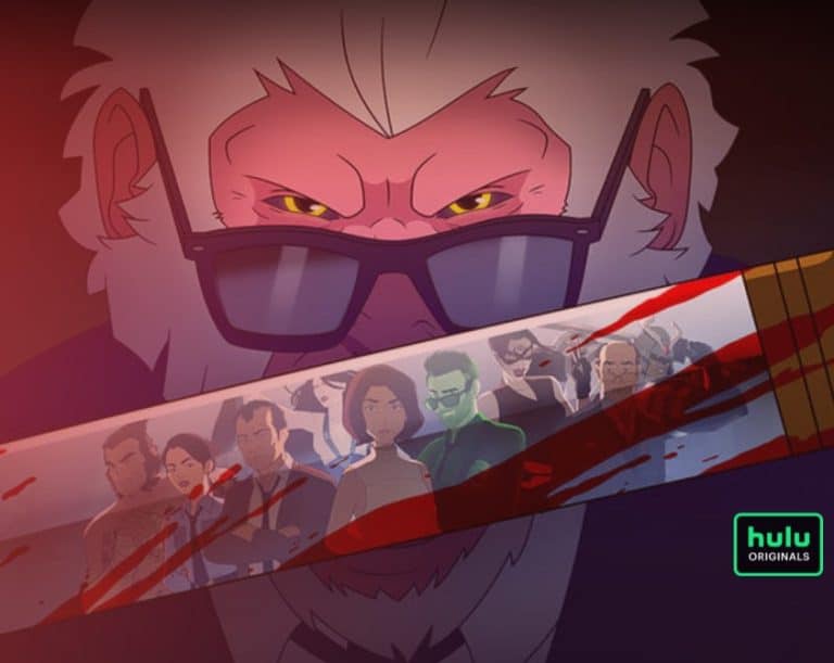 Marvel's 'Hit-Monkey' Renewed For Season 2 On Hulu | Cosmic Book News