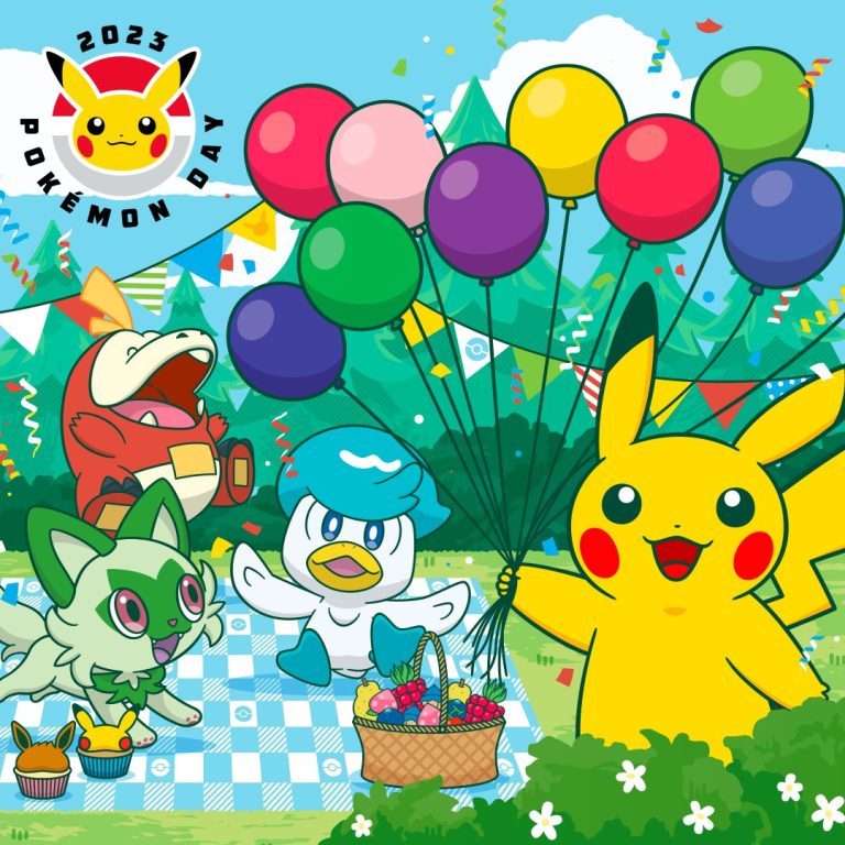 All The Pokémon Day Announcements | Cosmic Book News