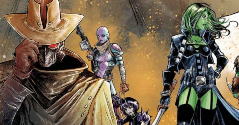 'Guardians of the Galaxy' Trailer Teases Grootfall | Cosmic Book News