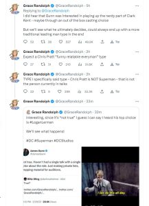 Logan Lerman Rumored As Superman; James Gunn Shoots Down Rumors ...