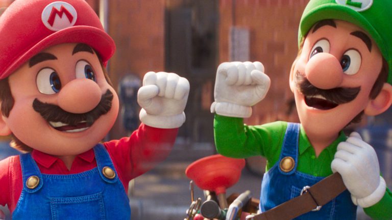 Super Mario Bombs On Rotten Tomatoes | Cosmic Book News