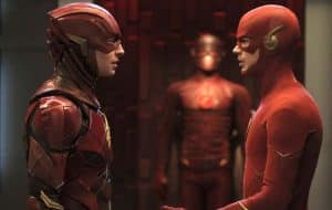 'The Flash' Cameos Cut Grant Gustin, Lynda Carter Wonder Woman More | Cosmic Book News