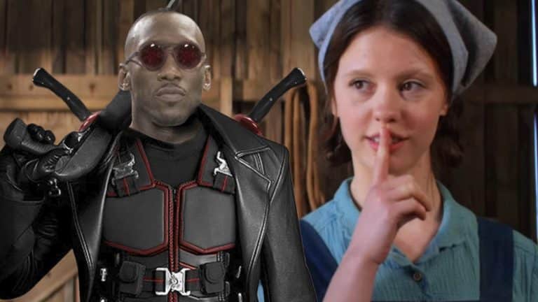 Marvel's Blade: Mia Goth Joins Mahershala Ali Possibly As Dracula's ...
