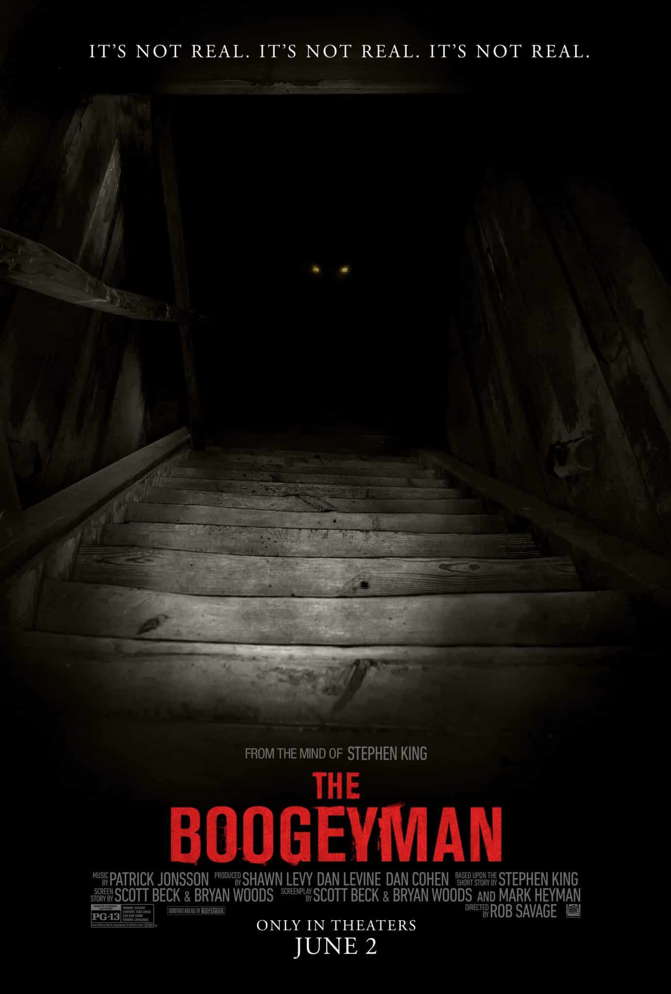Stephen King's 'The Boogeyman' Trailer Is Here | Cosmic Book News