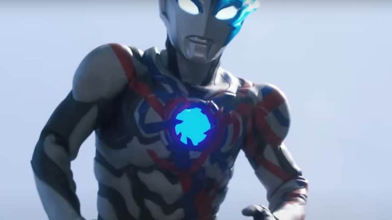 'Ultraman Blazar' Unleashes Trailer And First Details | Cosmic Book News
