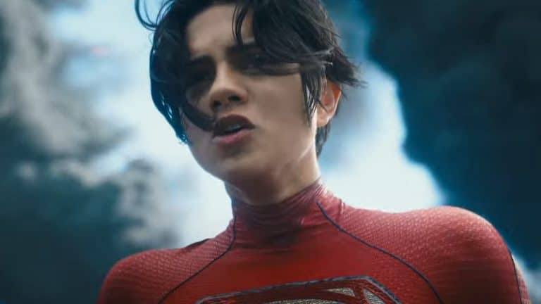 Lightning Strikes: Watch The Flash in Epic IMAX [Trailer] | Cosmic Book ...