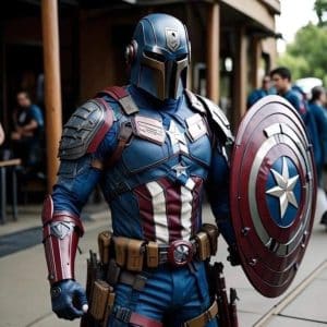 Marvel and DC Mash With The Mandalorian in Epic AI Art | Cosmic Book News