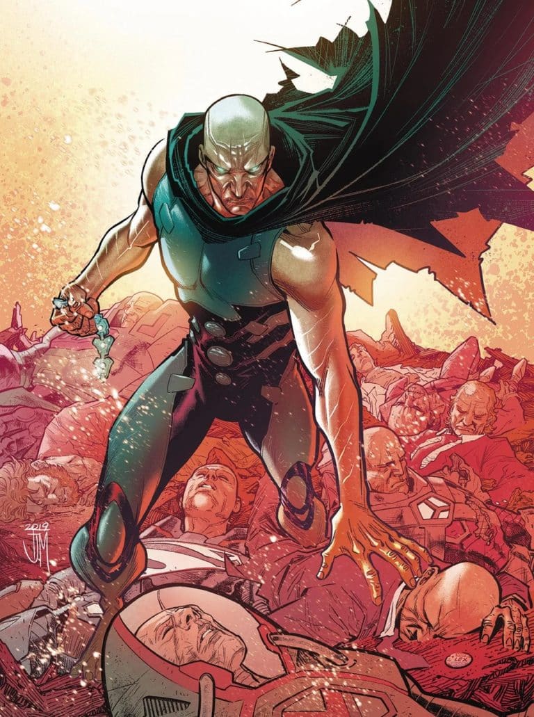 Apex Lex Luthor Rumored For 'Superman: Legacy' | Cosmic Book News