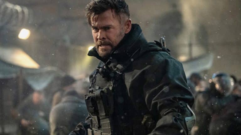 Chris Hemsworth Returns In 'Extraction 2' Trailer Chris Hemsworth Returns In 'Extraction 2' Trailer