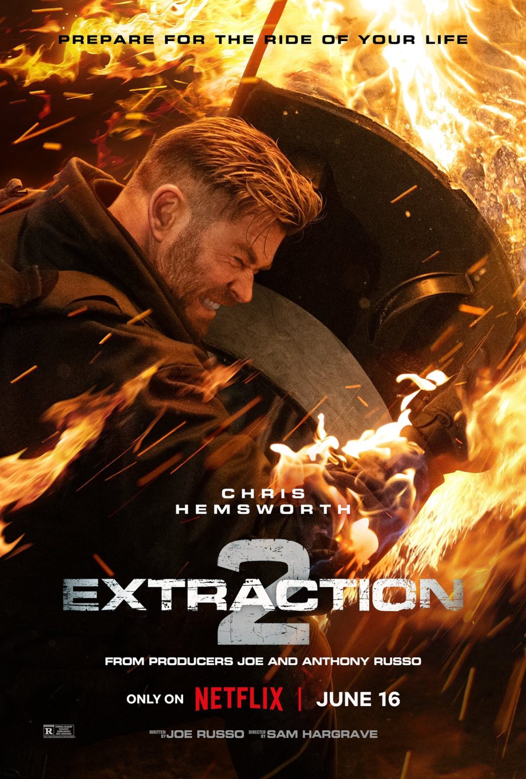 Chris Hemsworth Returns In 'Extraction 2' Trailer | Cosmic Book News