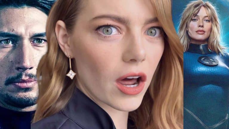 Emma Stone Turns Down Marvel: Fantastic Four All About Sue Storm ...